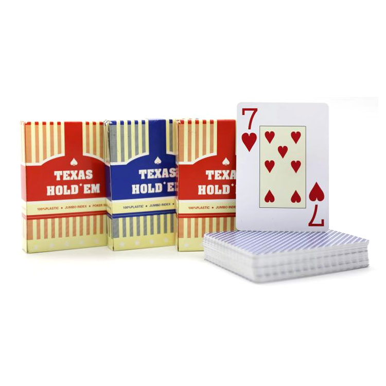 Types of Playing Cards: A Comprehensive Guide - CHENSHENG