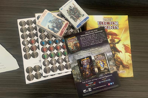 Custom Board Game Manufacturer - Chensheng Printing