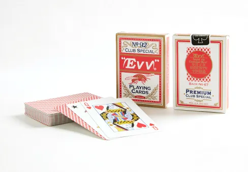 The Psychology of Playing Cards - CHENSHENG