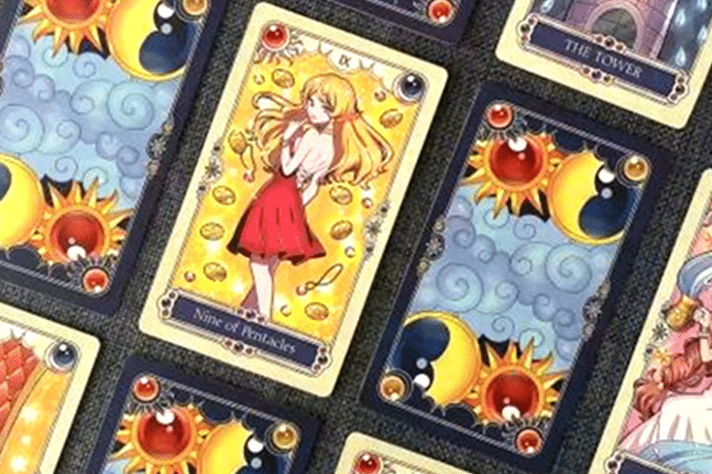 Custom Tarot Cards Manufacturer - Chensheng Printing