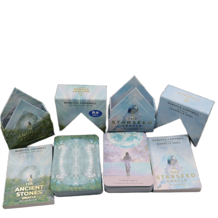 Unlocking the Power of Oracle Cards: Your Guide to Spiritual Guidance ...